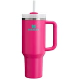 Stanley Quencher Flowstate 40oz Passion Pink Stainless Steel Tumbler ...