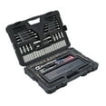 STANLEY STMT75931 181-Piece Mechanics Tool set with Storage Compartment ...