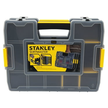 STANLEY Deep Organizer Professional, 10 Compartments, 014710R - Walmart.com