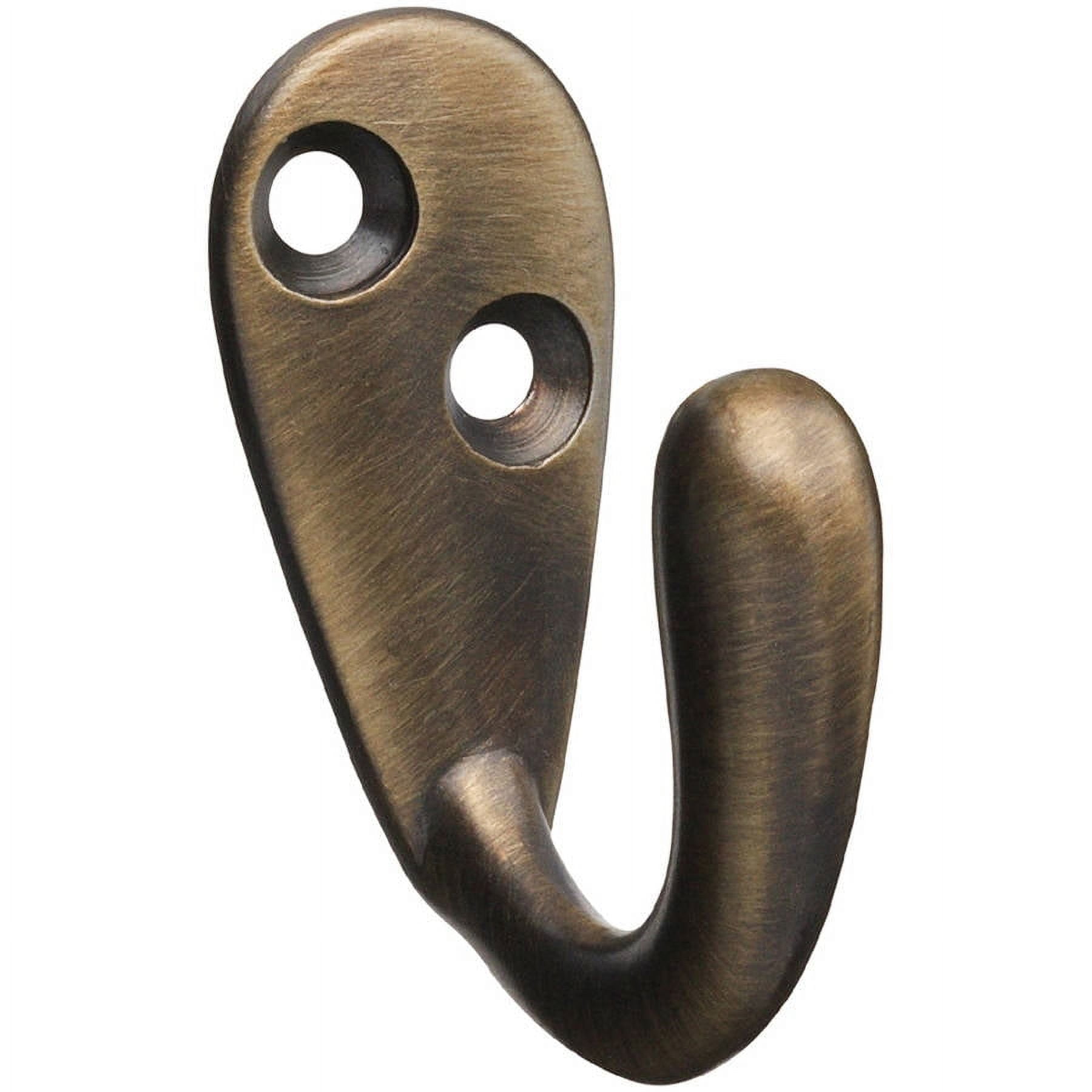 STANLEY Stanley Hardware Single Robe Hook - Walmart.com