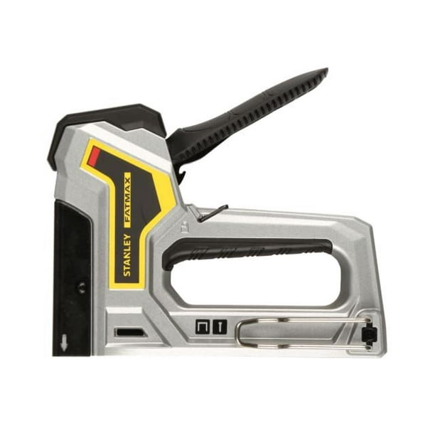 STANLEY - TR350 FatMax Heavy-Duty Stapler / Nailer - Walmart Business ...