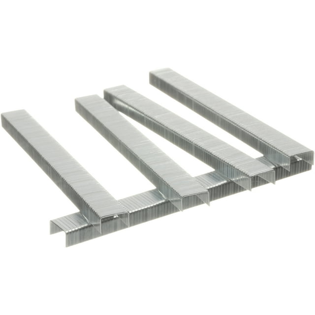 STANLEY TRA704-5C 1/4-Inch Heavy Duty Staples 5,000 ct Box - Walmart.com