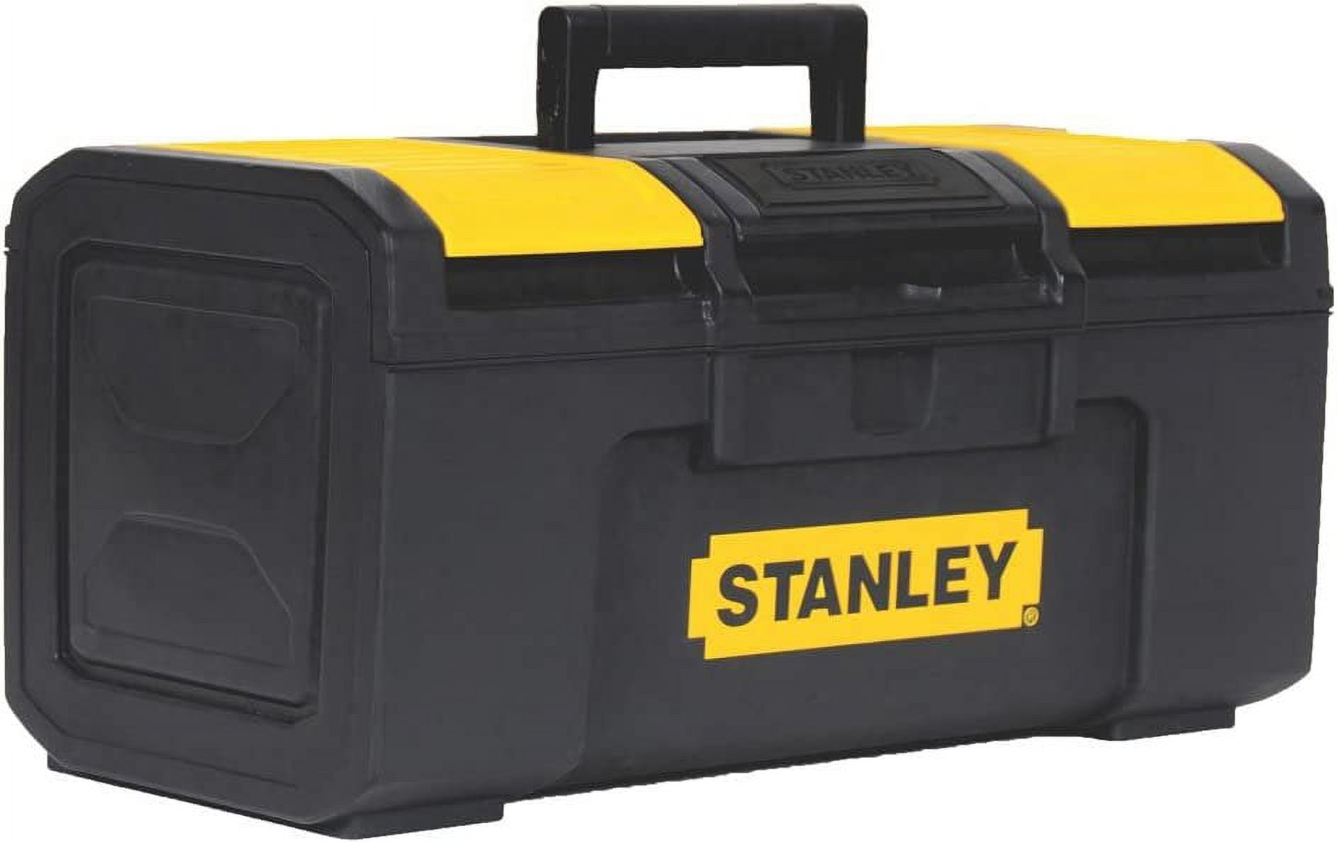 STANLEY Tool Box, 16-Inch STST16410 - Walmart.com