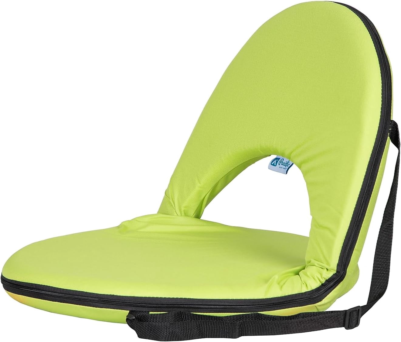 STANSPORT - Go Anywhere Multi-fold Comfy Padded Floor Chair With Back ...