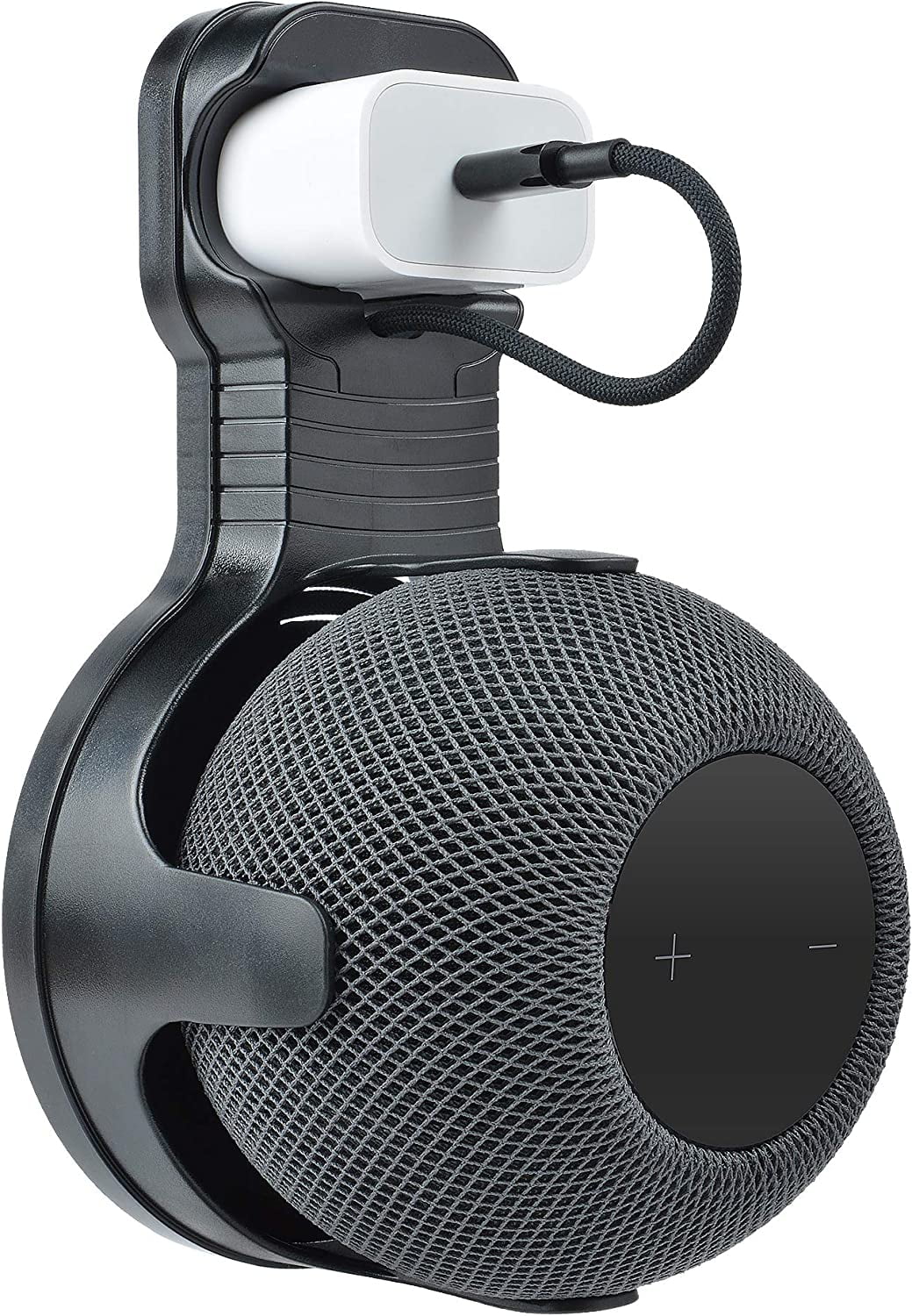 STANSTAR Outlet Wall Mount for Homepod Mini , Sturdy Speaker Wall Mount ...