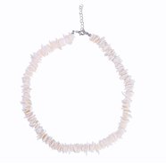 da Hawaiian Store Mongo Sea Shell Lei Necklace (Choose Color and Length ...