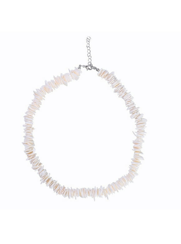 Puka Shell Necklaces