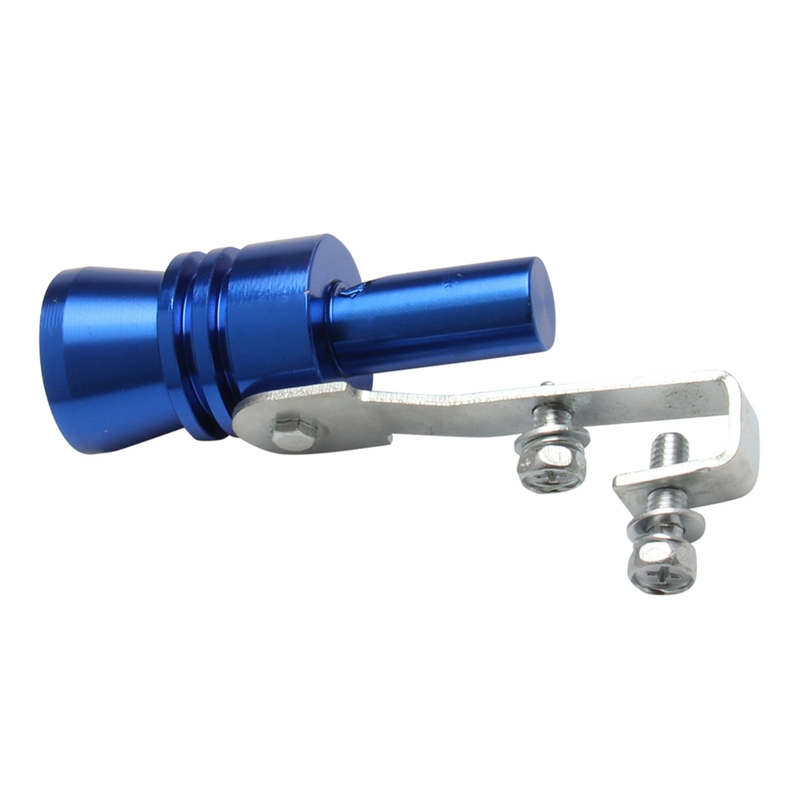 STAOEDU Aluminum Alloy Universal Turbo Sound Exhaust Muffler Pipe ...