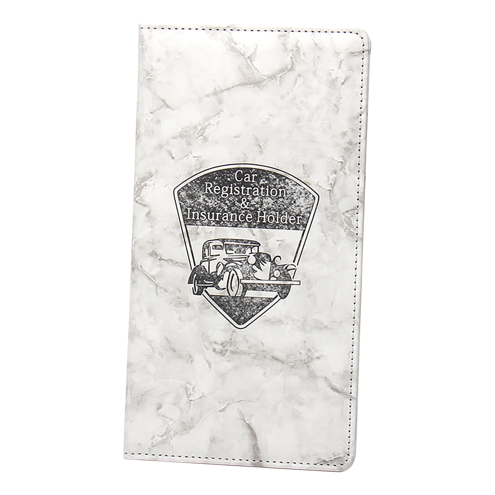 STAOEDU Car Registration and Insurance Holder , Auto Truck Document ...