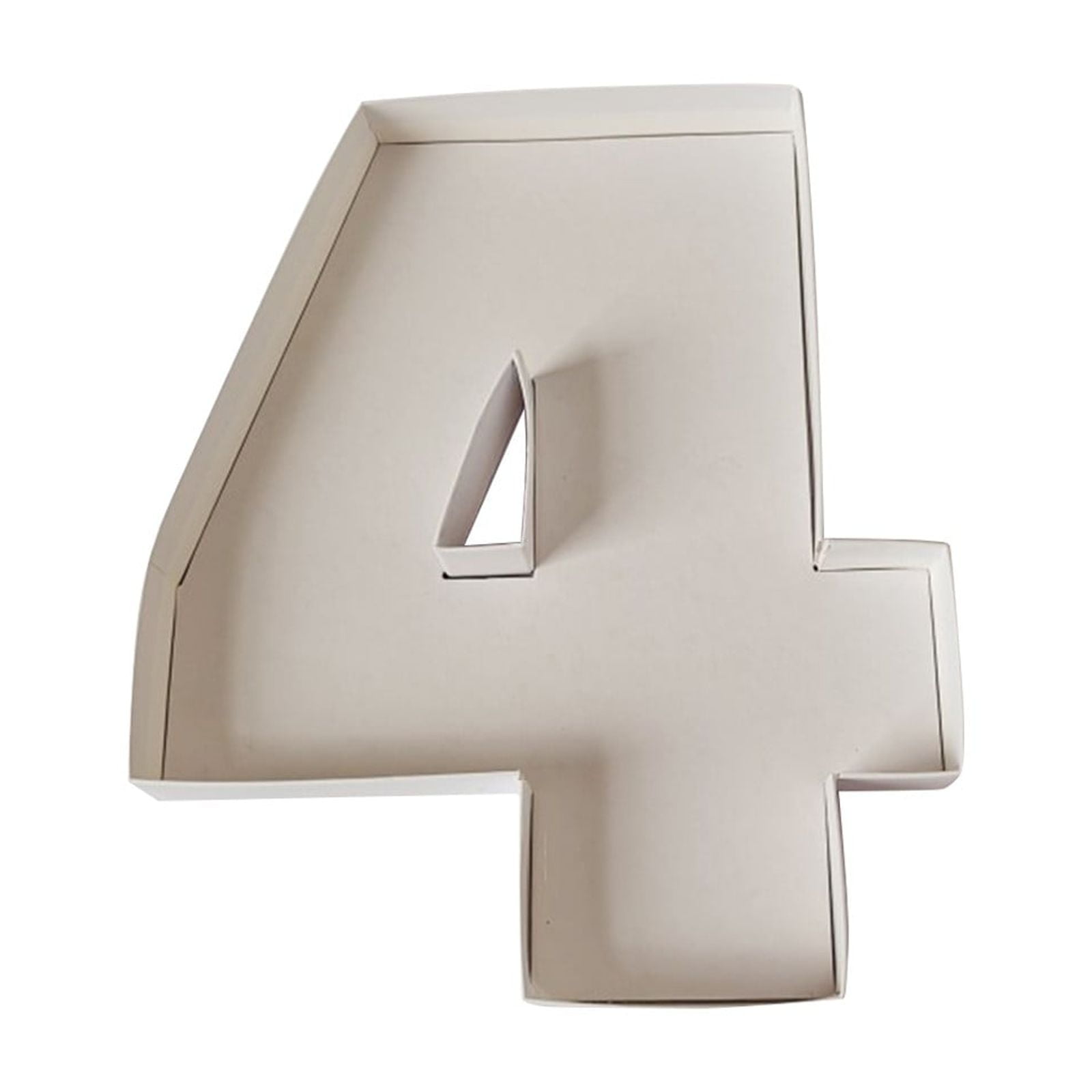 STAOEDU Cardboard Number for Charcuterie Fillable Tray Charcuterie ...