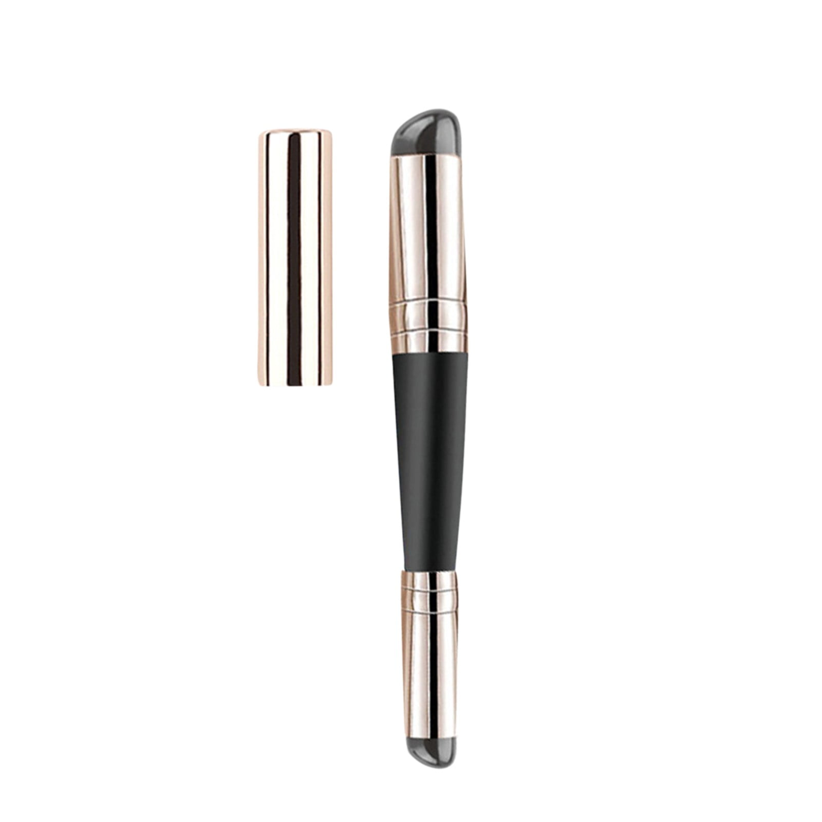 STAOEDU Dual Ended Jelly Makeup Blender Tool, Silicone Makeup ...