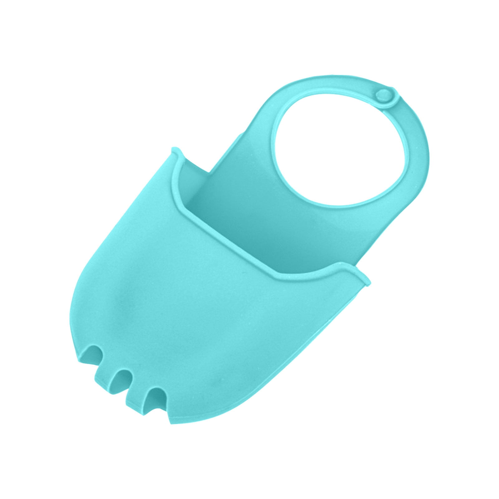 STAOEDU Flexible Rubber Organizer for Kitchen Sink, Storage for Dish ...