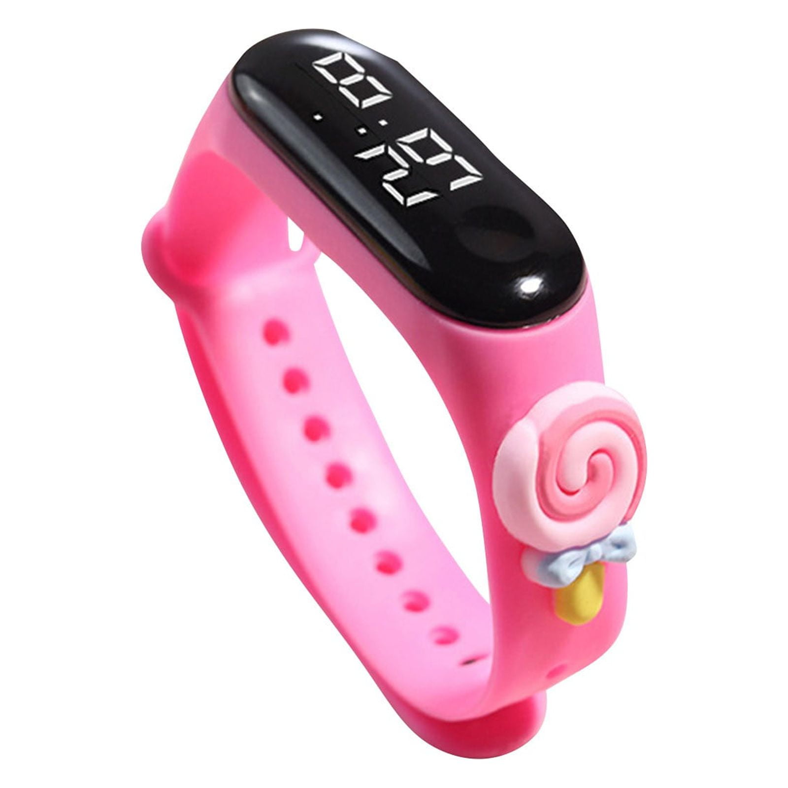 STAOEDU Kids Watches Cute Cartoon Waterproof Silicone Children Toddler ...