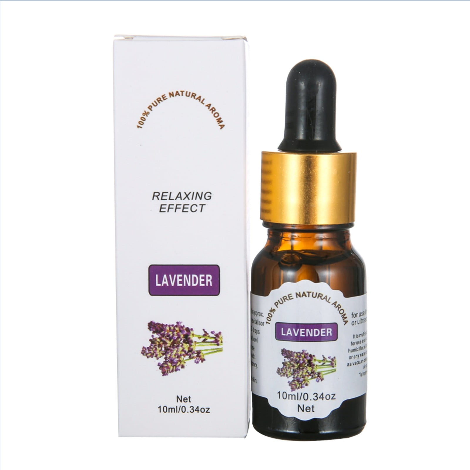 STAOEDU Lavender Essential Oil, Premium Grade, Pure and Natural, for ...