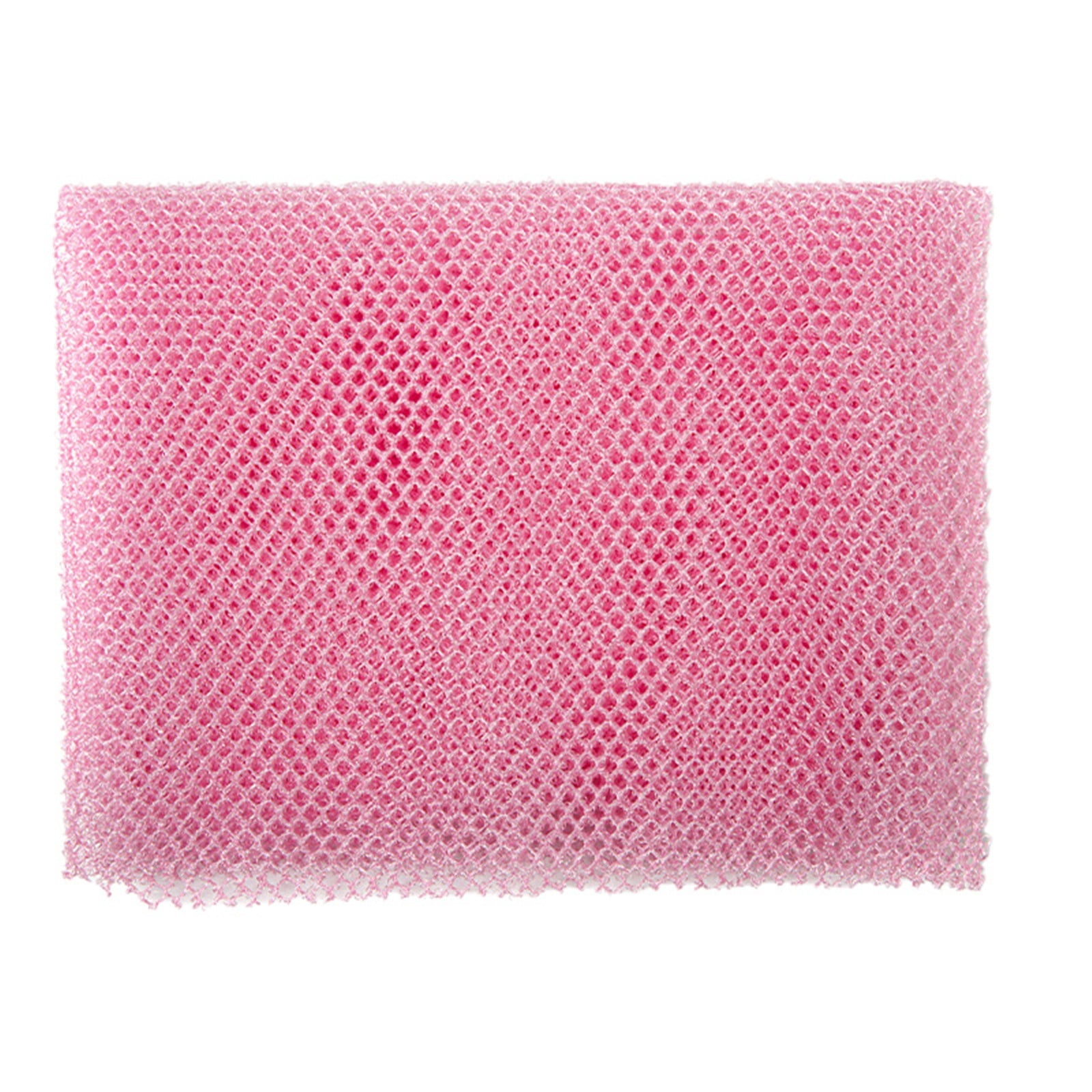 STAOEDU Net Bath Sponge African Exfoliating African Scrubbing Long Net ...