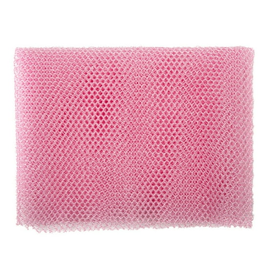 STAOEDU Net Bath Sponge African Exfoliating African Scrubbing Long Net ...