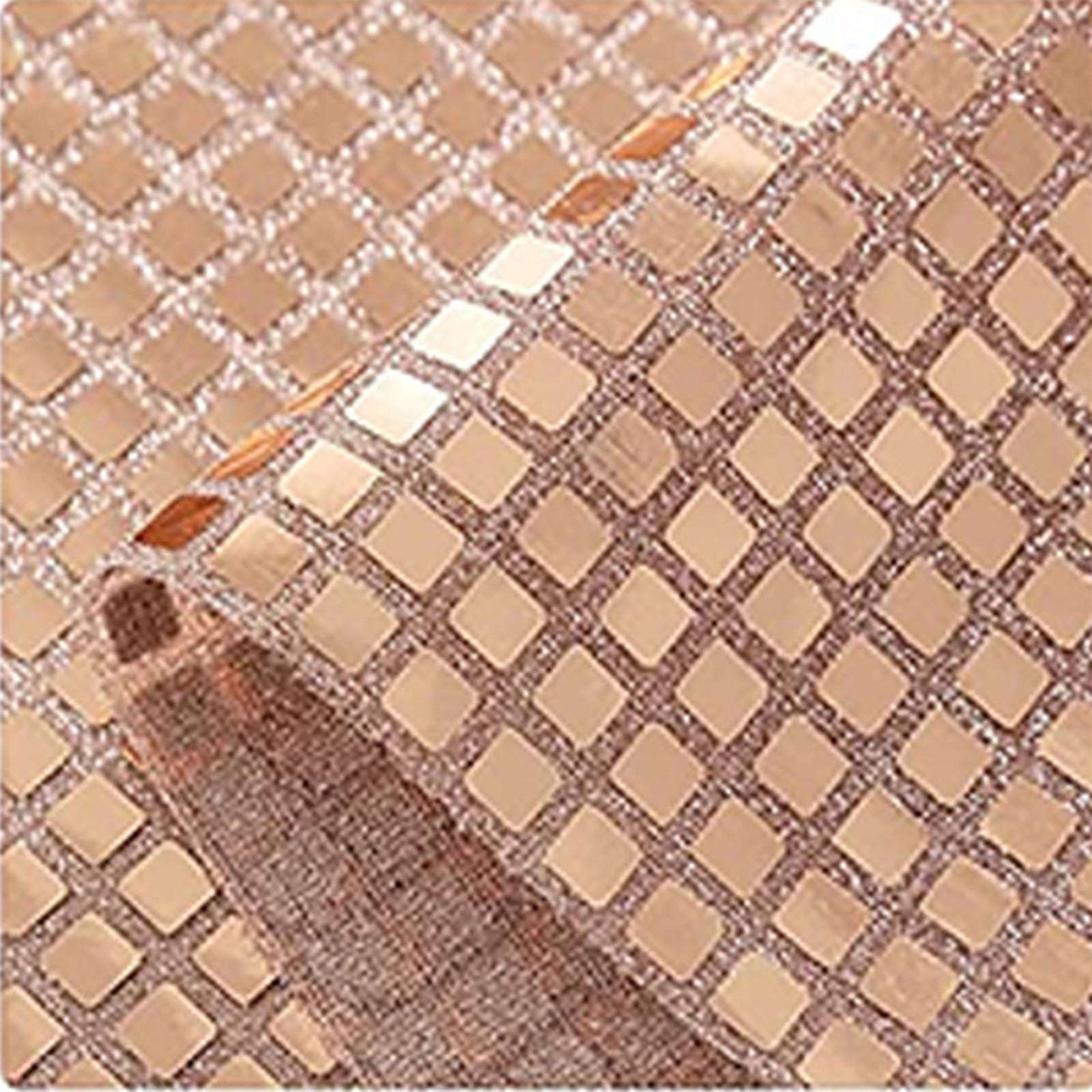 STAOEDU Sparkly Party Table Cloth 80s Theme Party Decorations Wedding ...