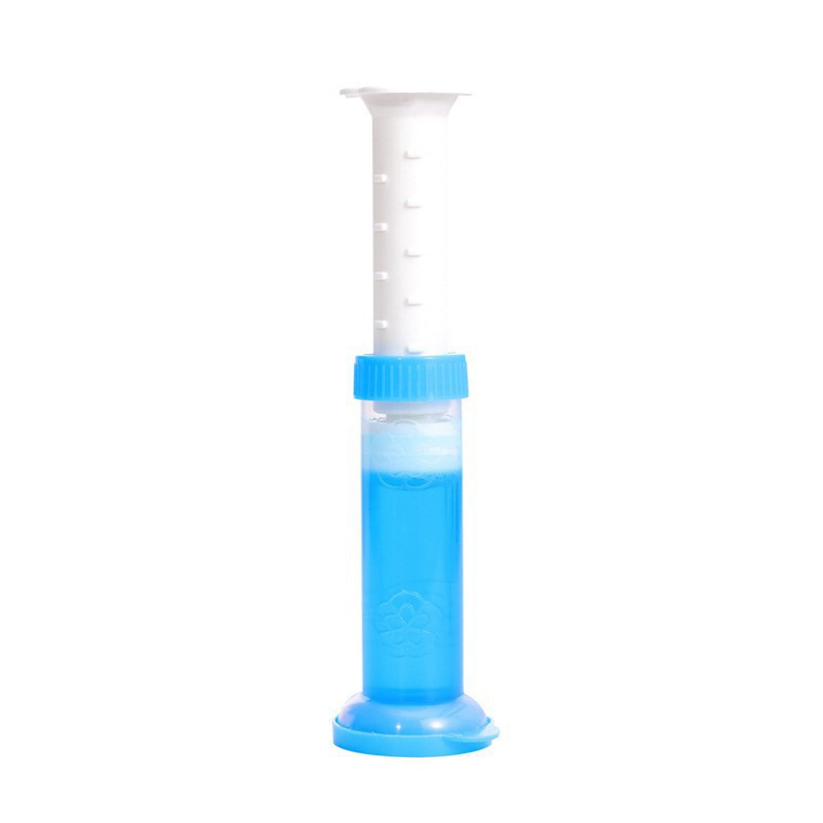 STAOEDU Toilet Gel,6 Kinds Of Scent Toilet Cleaner Bowl Gel Stamp Kit ...
