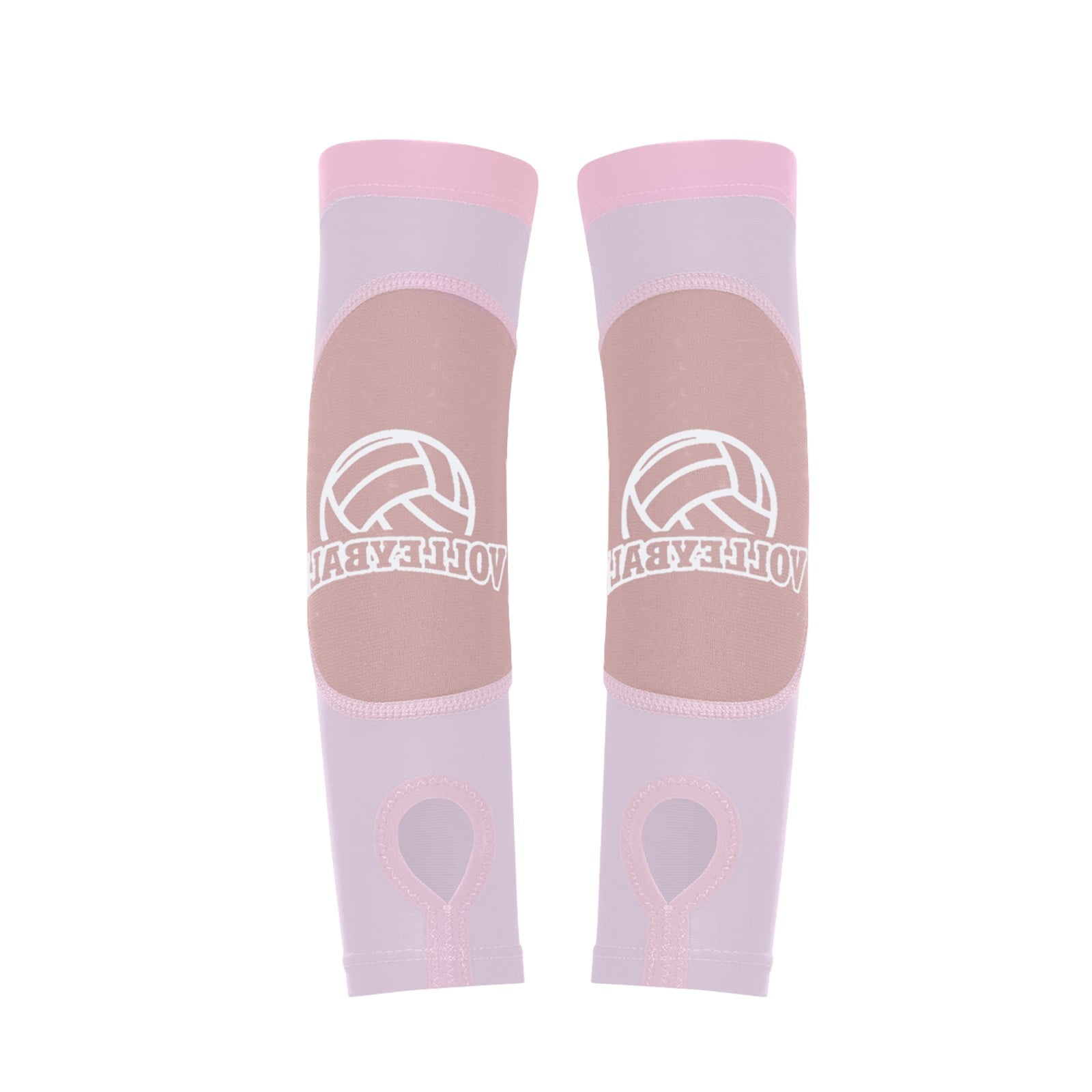 STAOEDU Volleyball Arm Sleeves for Girls Passing Forearm Sleeves with ...