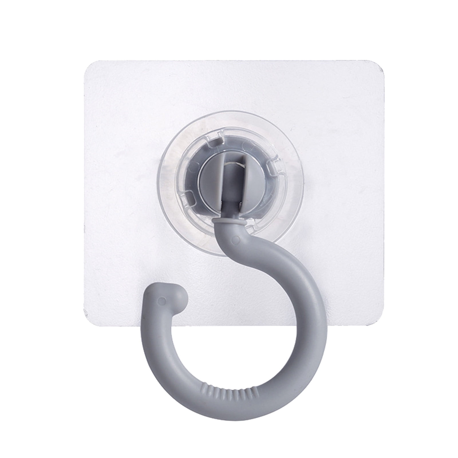 STAOEDU Wall-mounted Hooks for Kitchen Bathroom Shower Wall Window ...