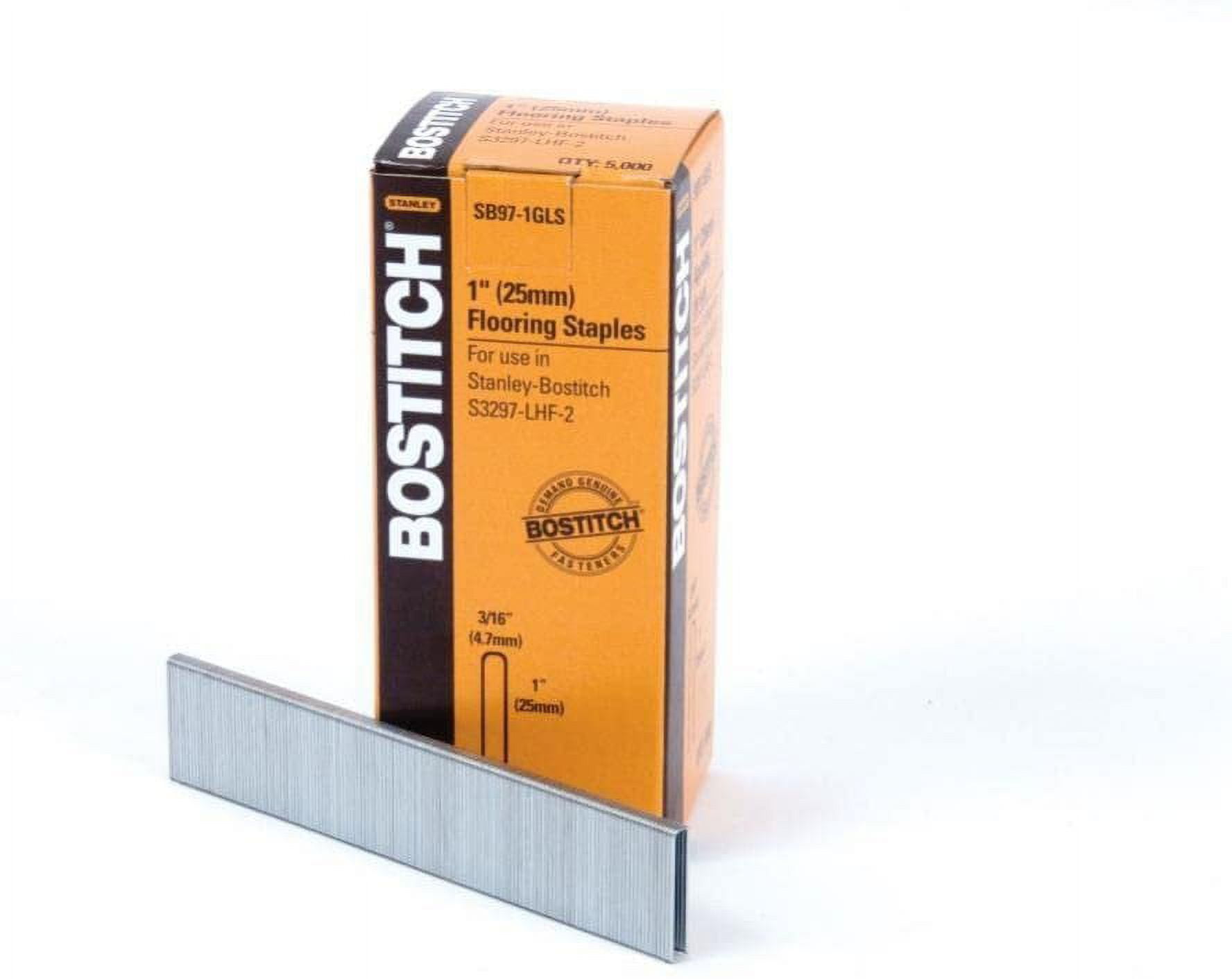 STAPLE FLOORING 3/16 X 1 20 - Walmart.com