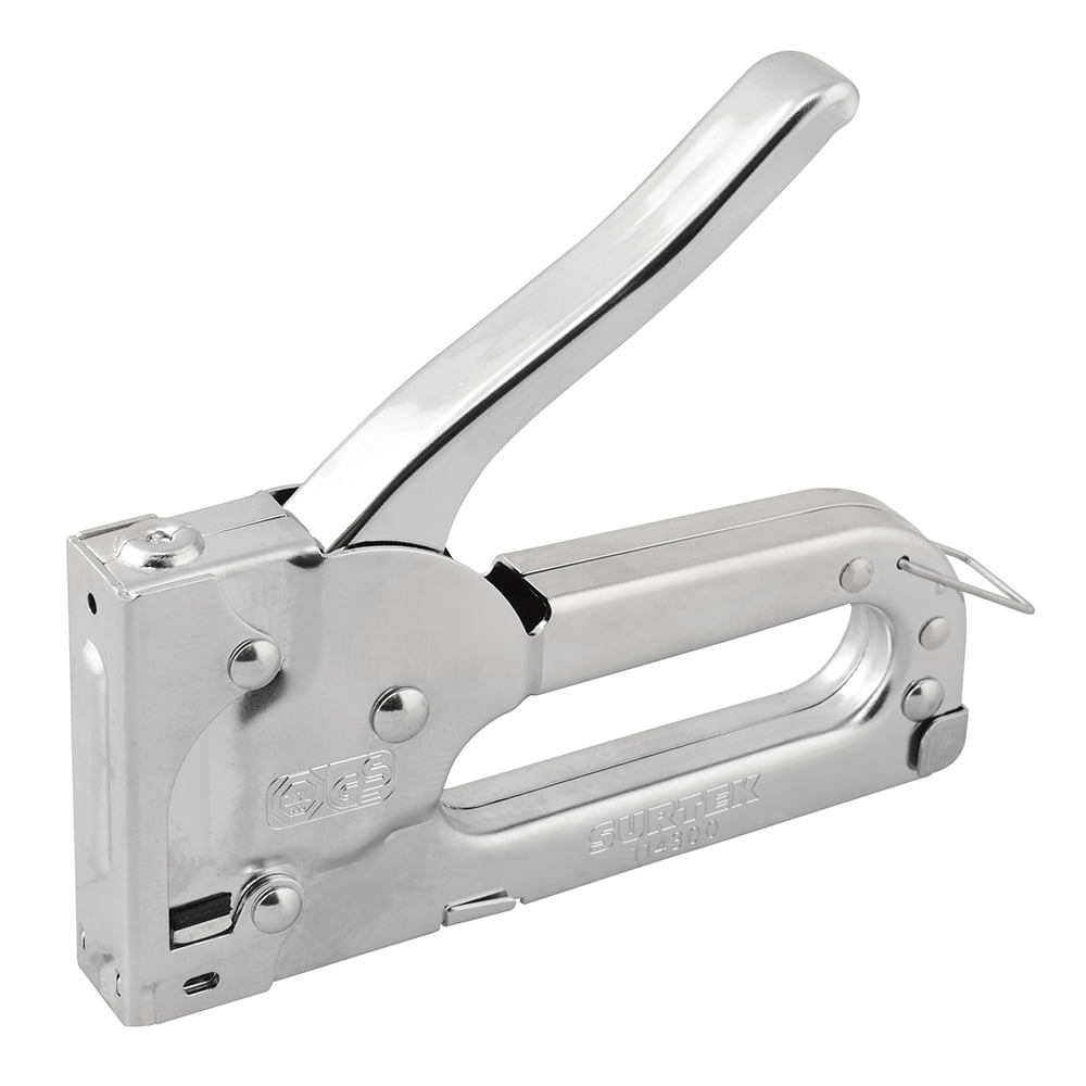 STAPLER GUN, 4-18MM 7/16"CROWN - Walmart.com