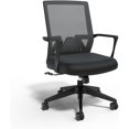 STAPLES Cartwright Fabric Swivel Task Chair, Ergonomic Office Chair ...