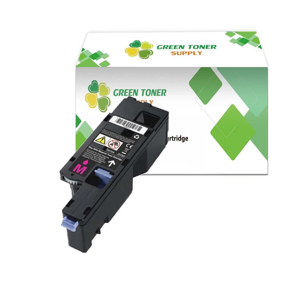 STAR- 1-Pk E525 Magenta Toner For Dell E525W Color Multifunction ...