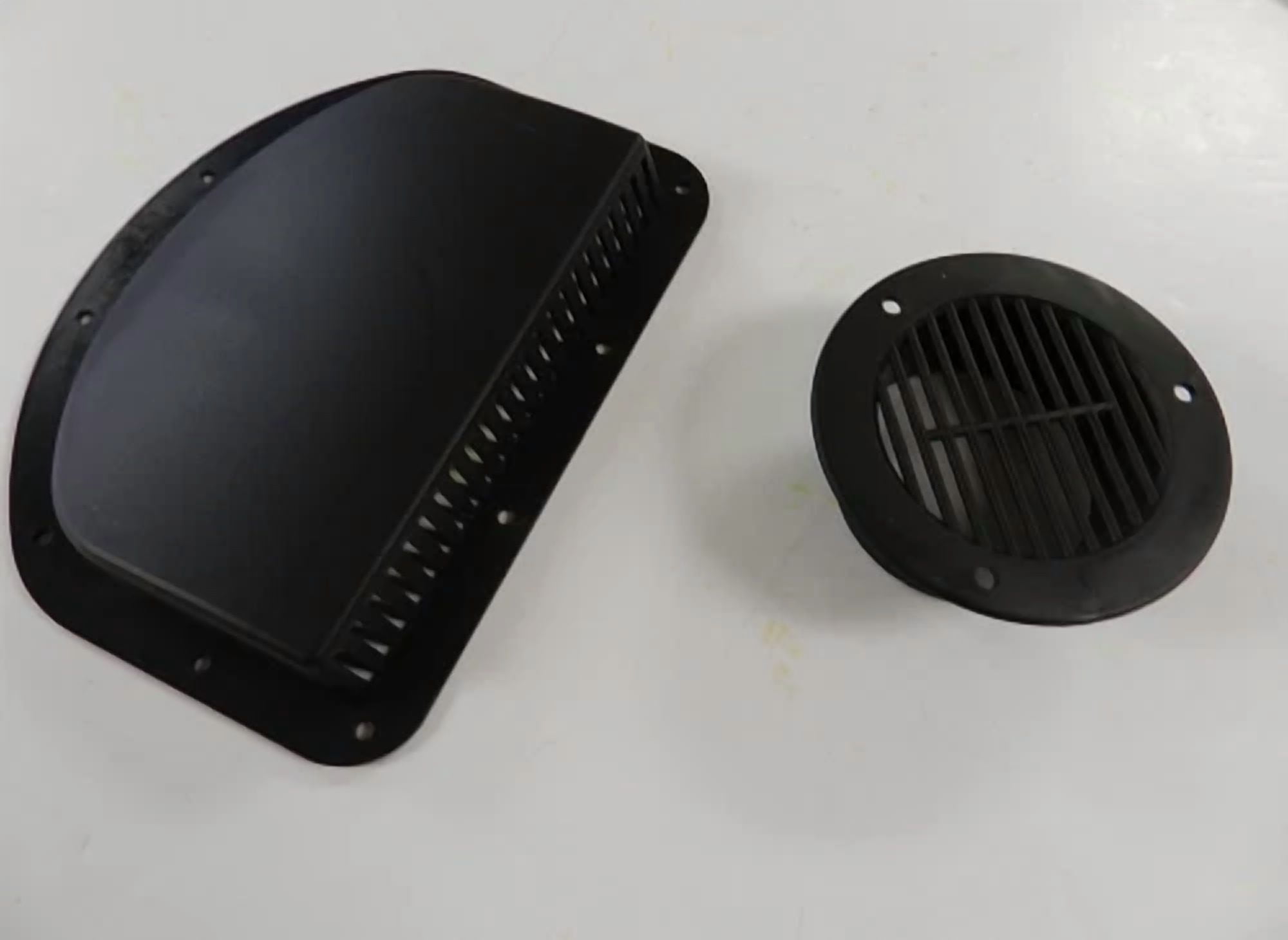 STAR- 1-Set New Trailer Breather Vent System 3" Cargo Camper Rv Atv ...