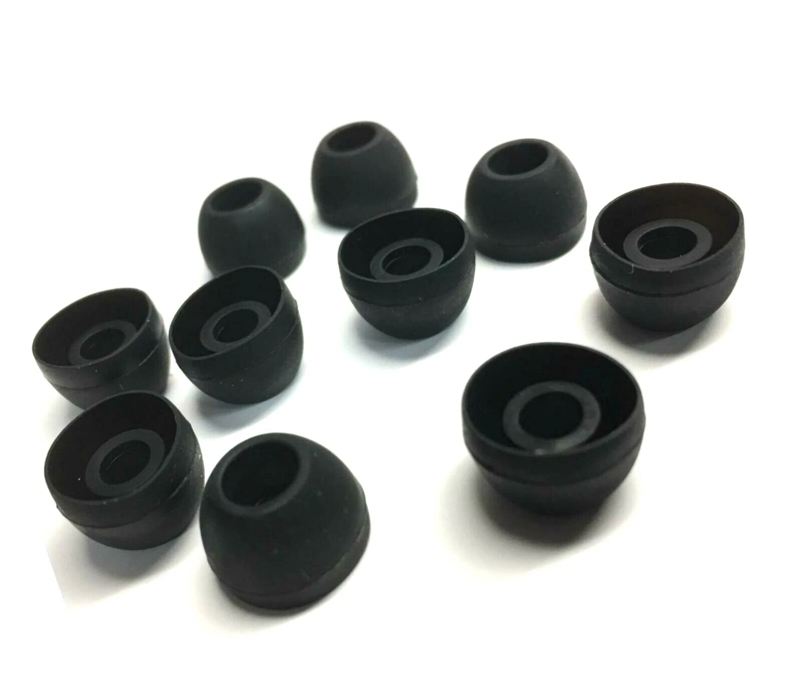 STAR- 10 Earbud Rubber Plugs Ear Tips Cushion For Iluv Iep425 Iep426 In ...