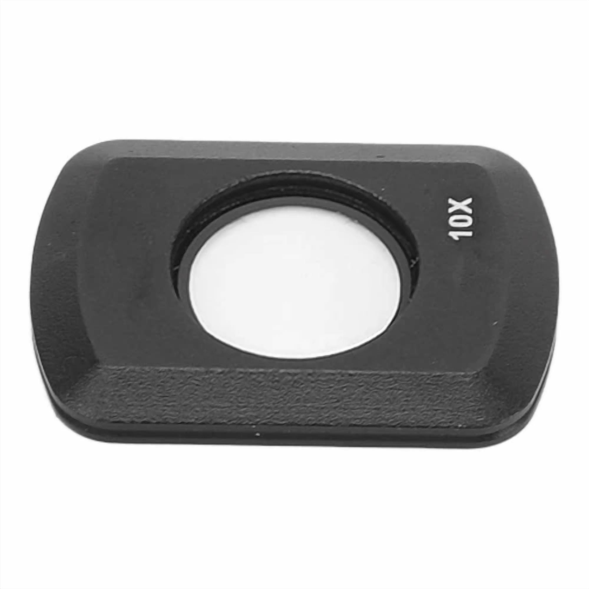 STAR- 10X Macro Lens Magnetic Optical Glass Hd Coating Lens Filter For ...