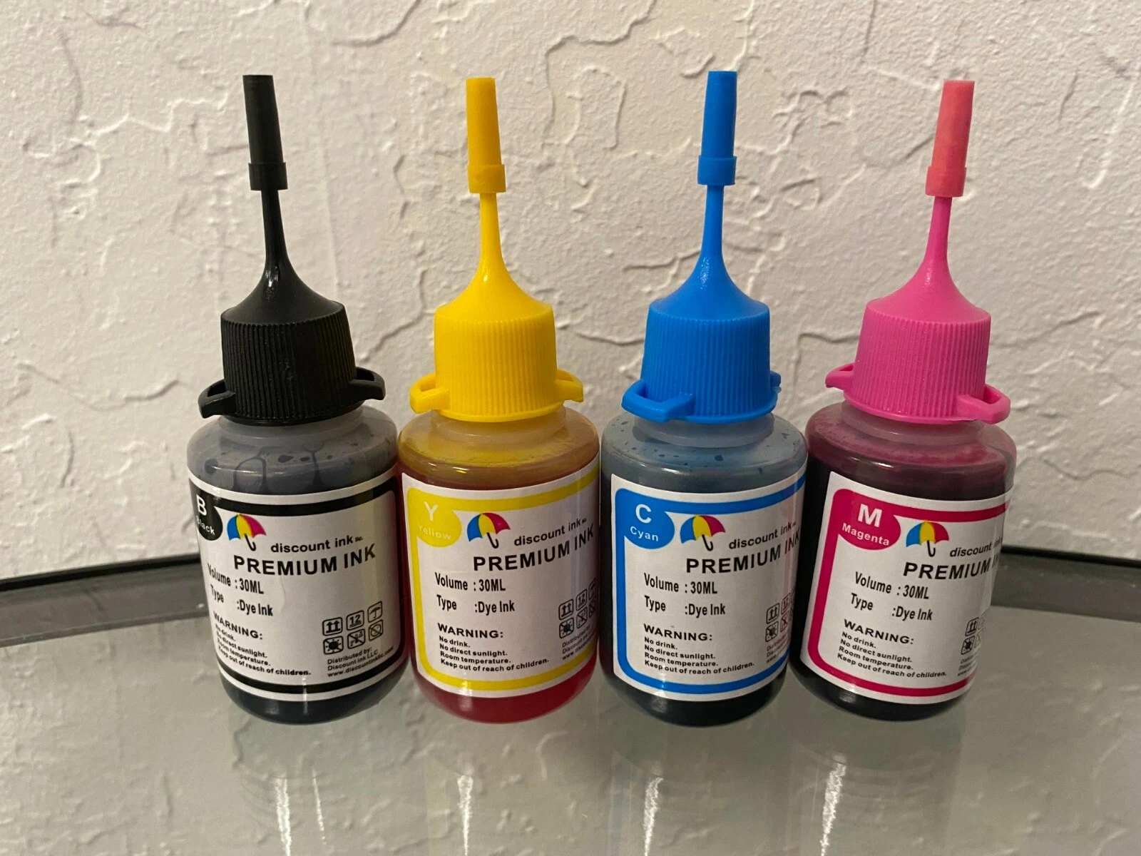 STAR- 120Ml Refill Ink For Canon Cartridge Pg-30 And Cl-31 And All ...
