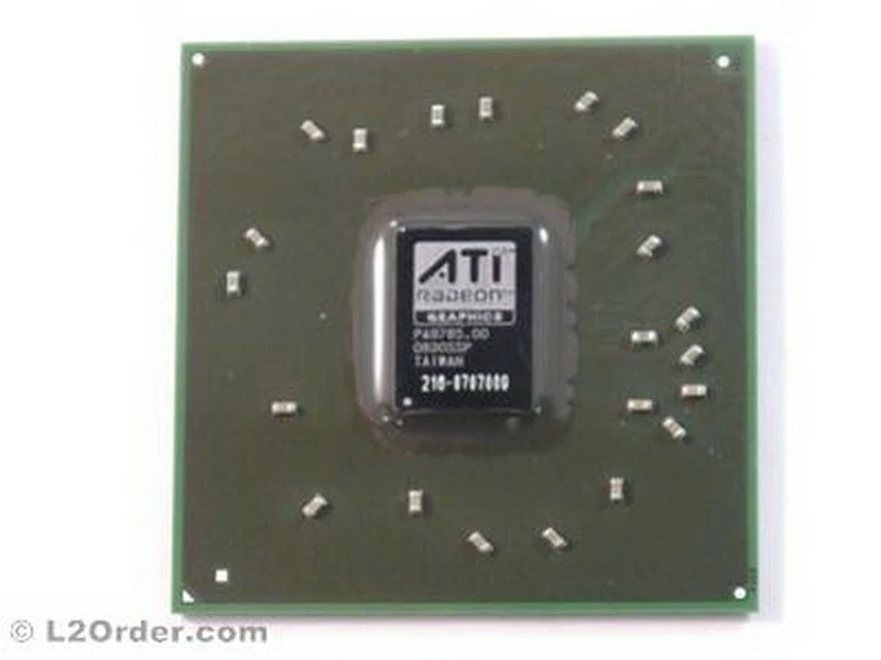 STAR- 1X New Ati 216-0707009 Bga Chipset With Solder Balls Us Seller ...