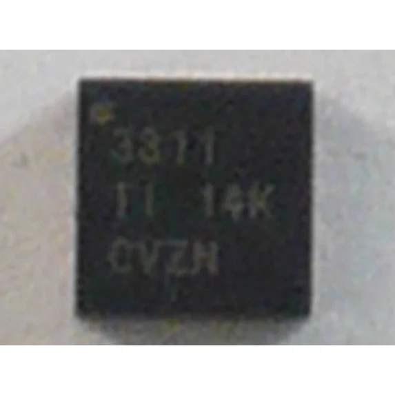 STAR- 1X New Power Ic Tps53311Rgtr Qfn 16Pin Chipset Tps 53311 Rgtr ...
