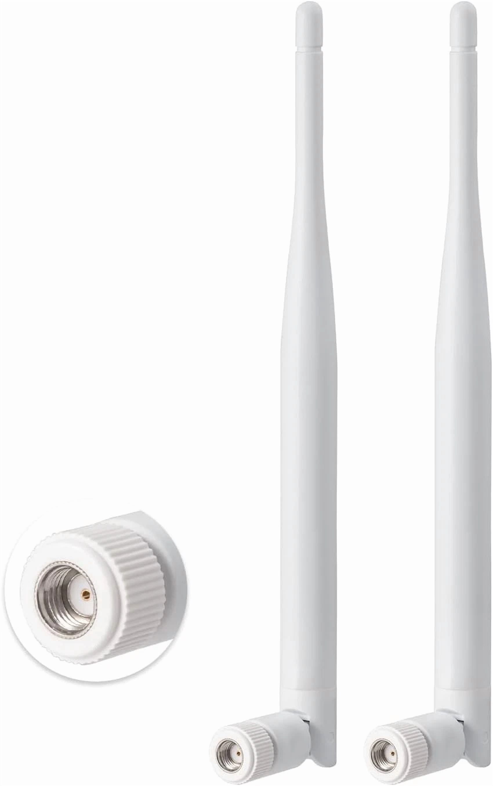 STAR- 2.4Ghz 5Ghz 6Dbi Wifi Antenna For Security Camera Surveillance ...