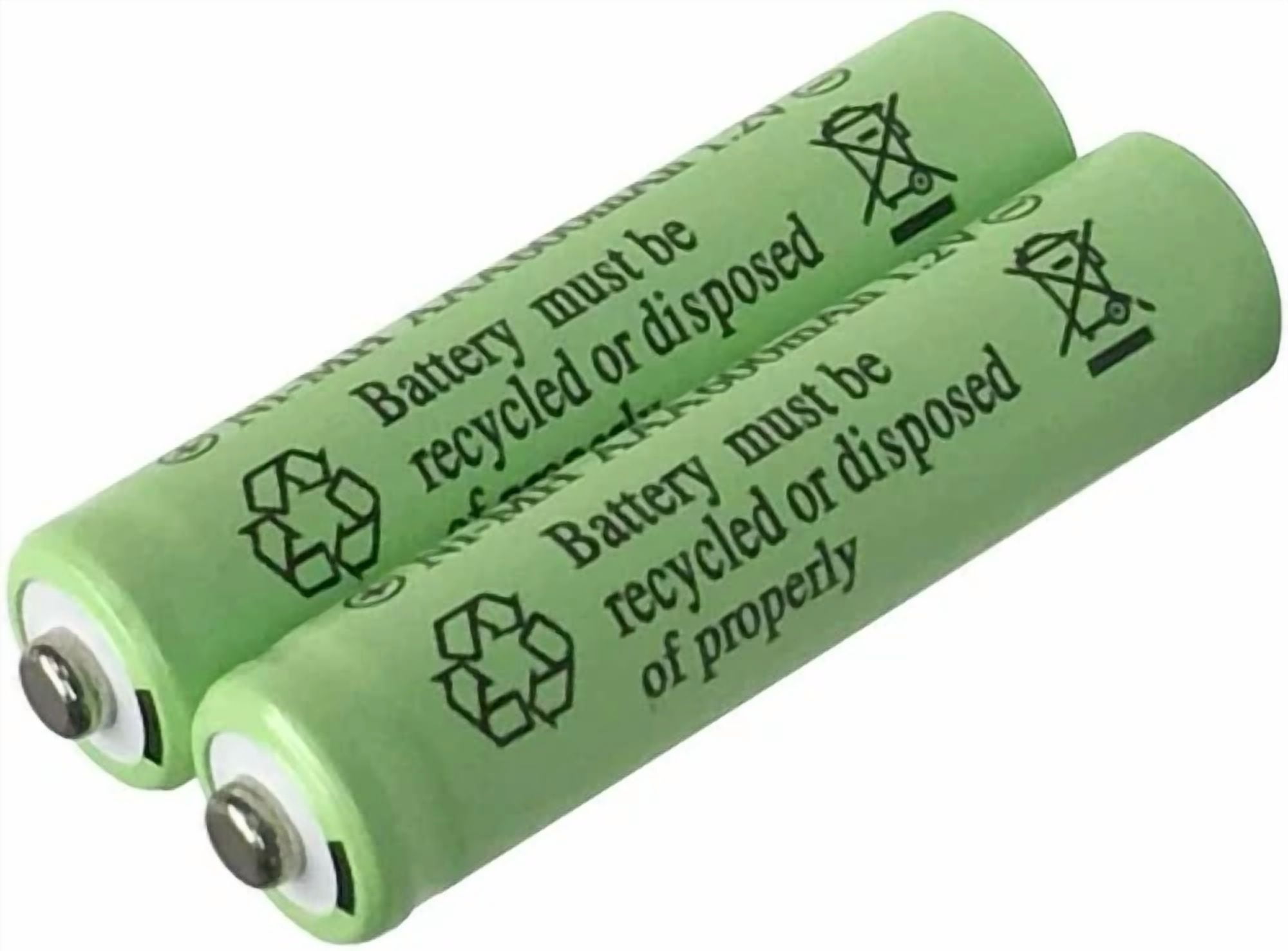 STAR- 2-Pack Adh300 Replacement Battery Pack For Artiste Wireless ...