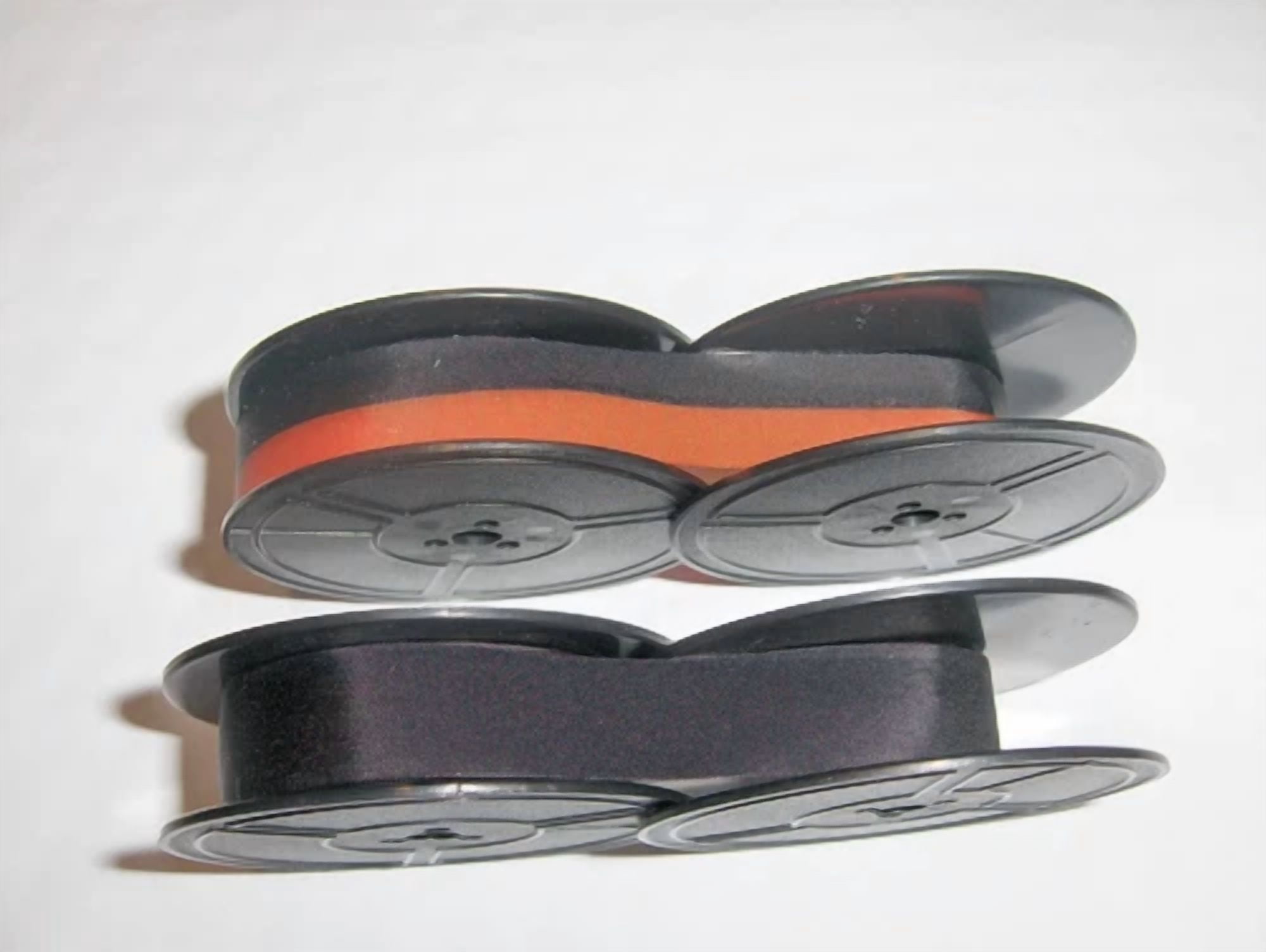 STAR- 2 Pk Black And Red Smith Corona Sterling Silent (2 Ribbon Combo ...