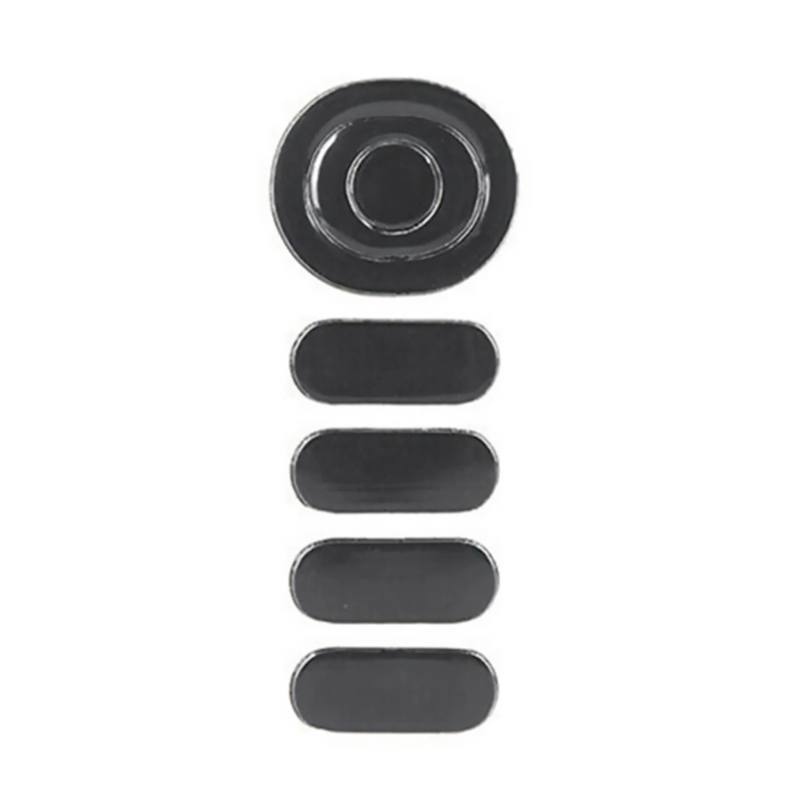 STAR- 2 Set/Pack Feet Mouse Feet Skate For Logitech G304 G305 Mouse ...