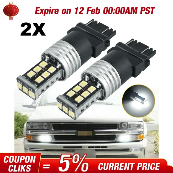 LED 3157 Bulbs