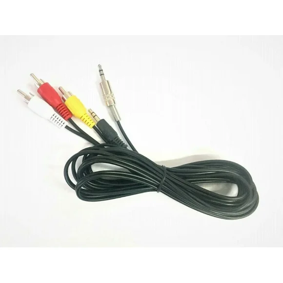 Sony Handycam AV Cables