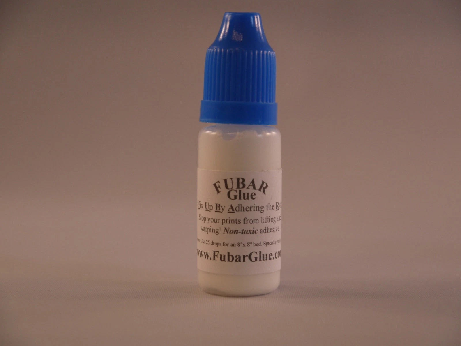 STAR- 3D Printing Glue | Fubar Glue | Stops Warping | 10Ml Bottle ...