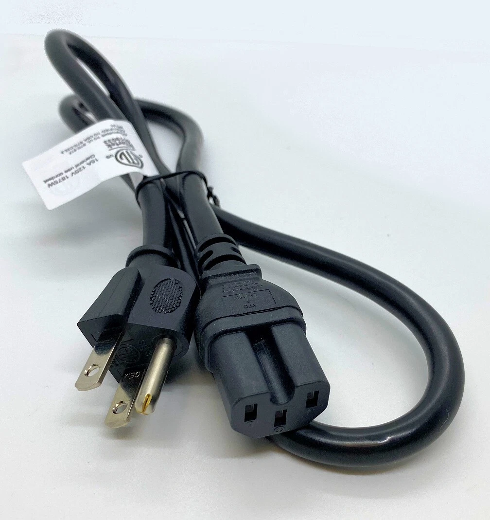 STAR- 3Ft 14Awg Heavy Duty Ac Power Cord / Cable For Rotel Rmb 1512 ...