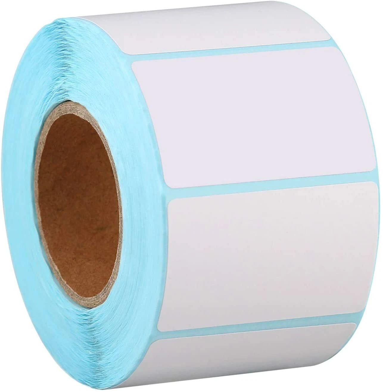 STAR- 3Pc Whiteself Adhesive Paper Adress Price Package Thermal Label ...