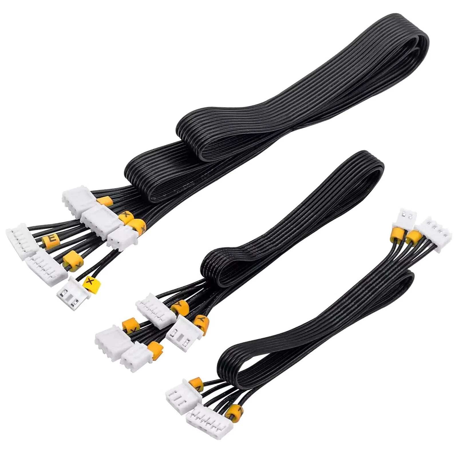 STAR- 3Pcs 3D Printer X & Y & Z Endstop Accessory Cables Line For Ender ...