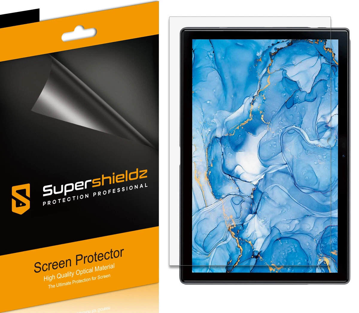 STAR- 3X Supershieldz Anti Glare Matte Screen Protector For Dragon ...
