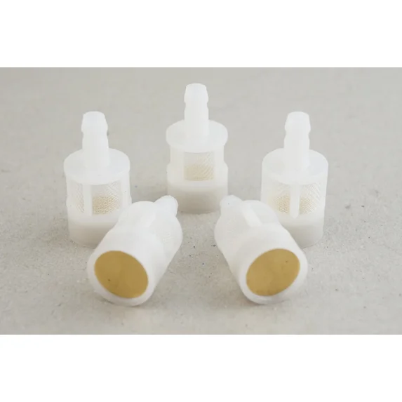 STAR- 5 White Nylon Weighted Pressure Washer Chemical Strainer W/Out ...