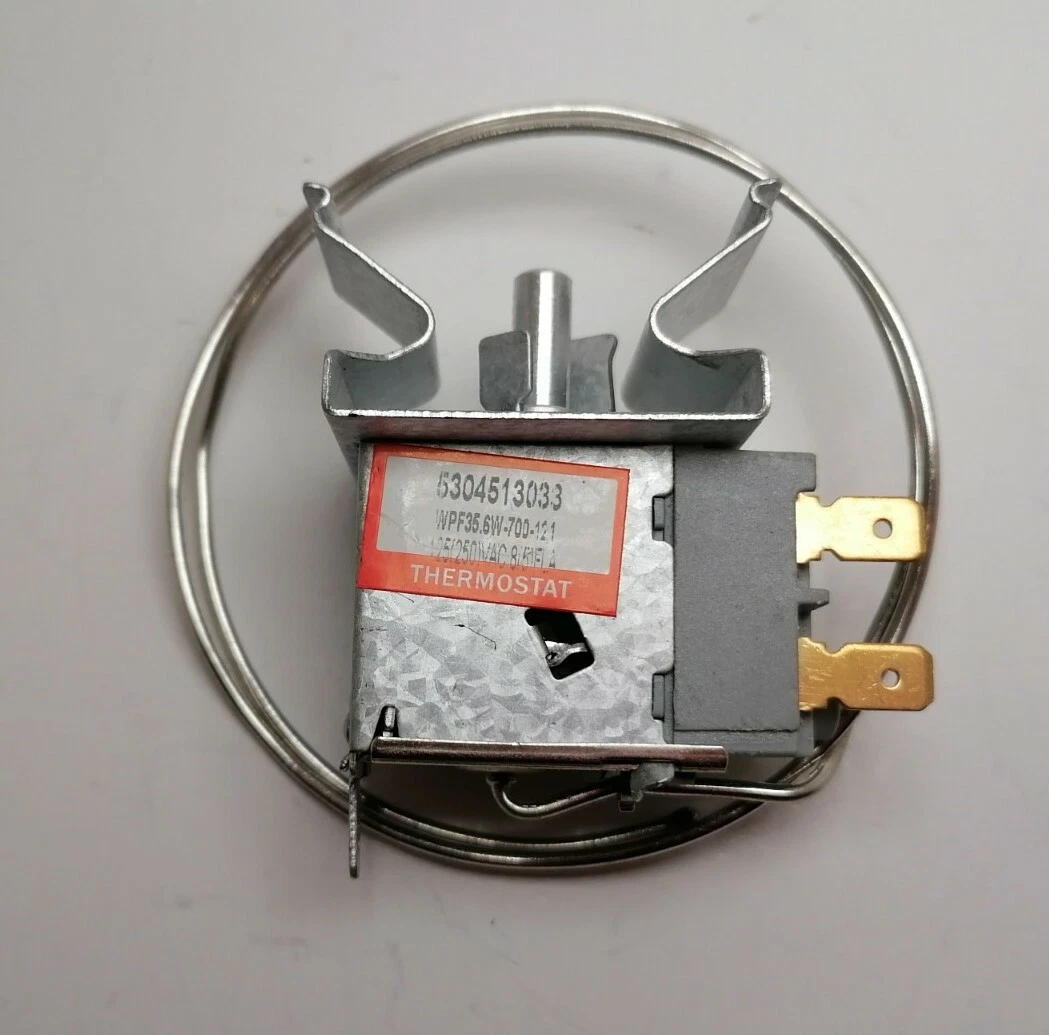 STAR- 5304513033 Refrigerator Temperature Control Thermostat Frigidaire ...