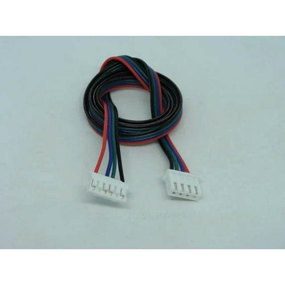 STAR- 55Cm 21'' 3D Printer Motor Power Cable Connector 4 To 6 Pin ...