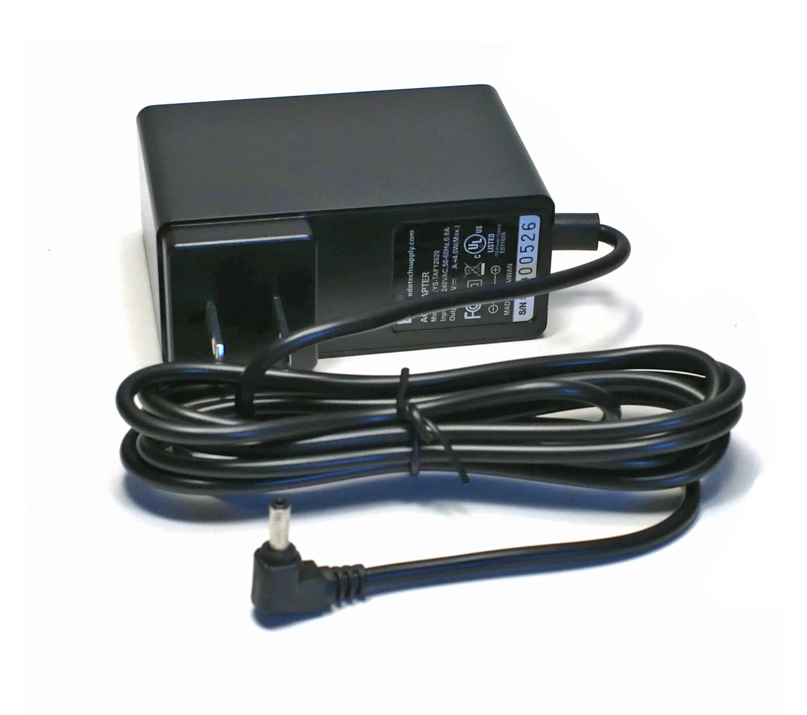 STAR- 5V 3A Ac Wall Charger Power Adapter For Evoo Ev-C-101-1 Ultra ...