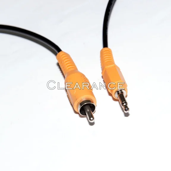 Mini Jack Av Cable